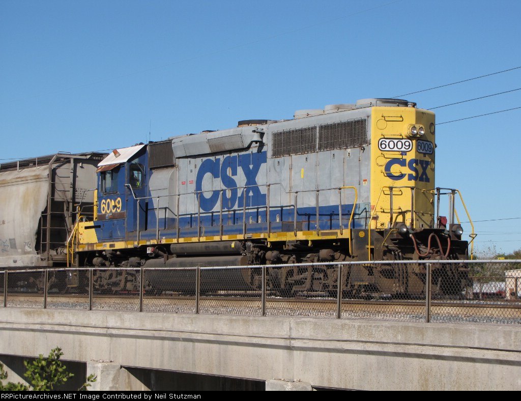 CSX 6009